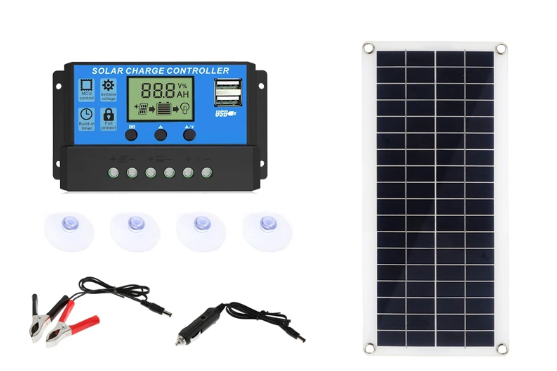 ¡Top 3! Mejor Panel Solar de Aliexpress 2026